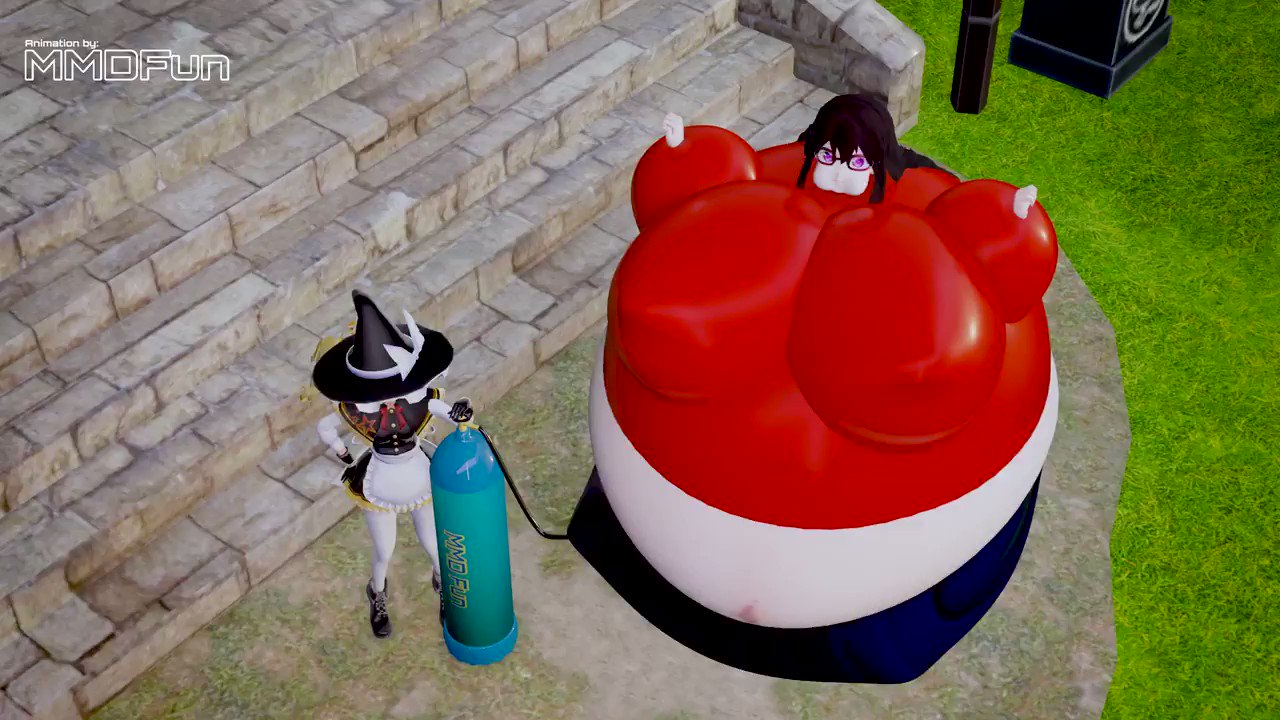 Interactive Body Inflation