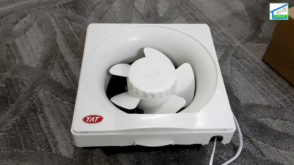 مراوح شفط Tat كونتنت
