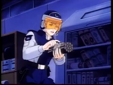 Robocop The Animated Series