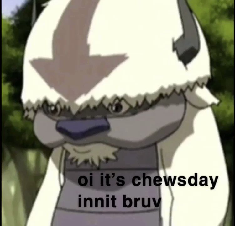 Chewsday Innit Meme Seller UK | www.micoope.com.gt