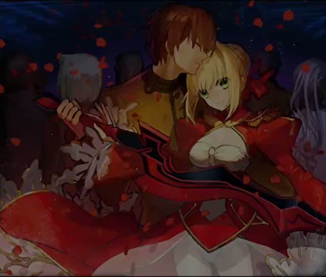 Fate/EXTRA10周年 - posfie