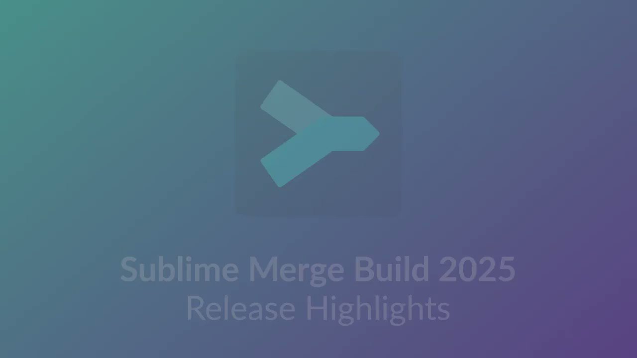 Sublime HQ (@sublimehq) / Twitter