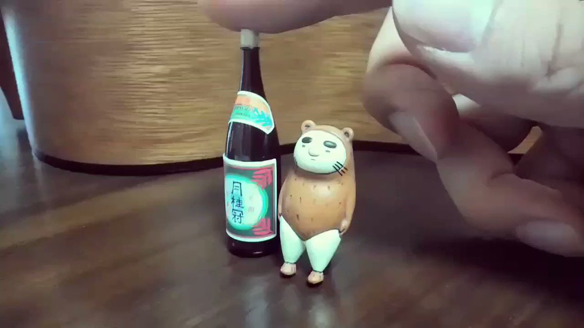 ちっちゃいちっちゃい人形劇5−1 - posfie