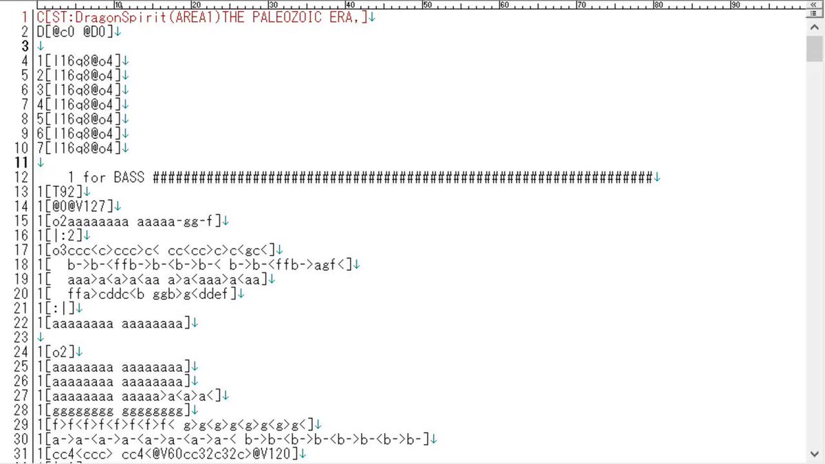 音ネタその2 - posfie