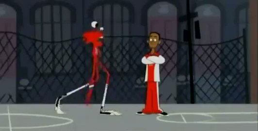 Fosters Home For Imaginary Friends Good Wilt Hunting
