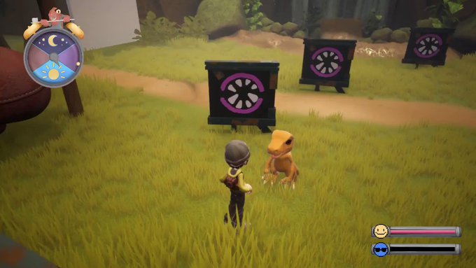 Indie Games WTF - Inspiration Board