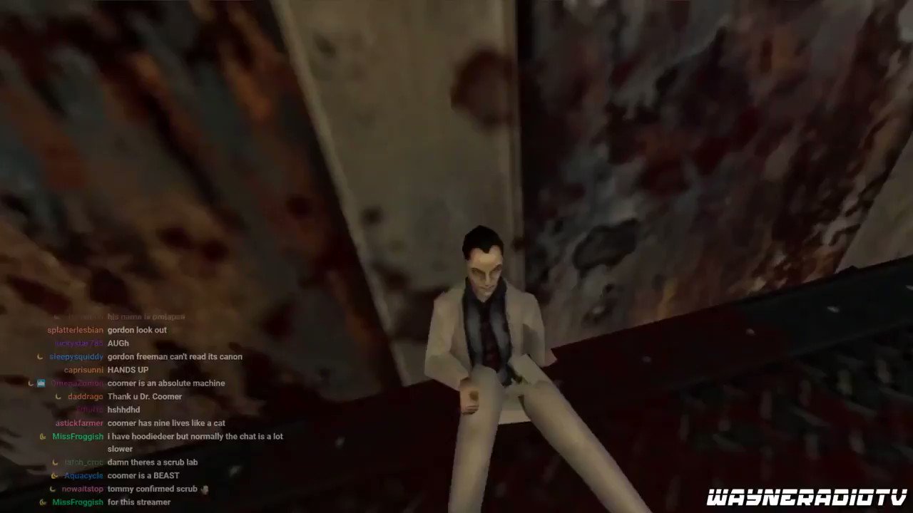 Half-Life VR but the AI is Self-Aware OOC on Twitter: "https://t.co/JFCMiK4Z4s" / Twitter