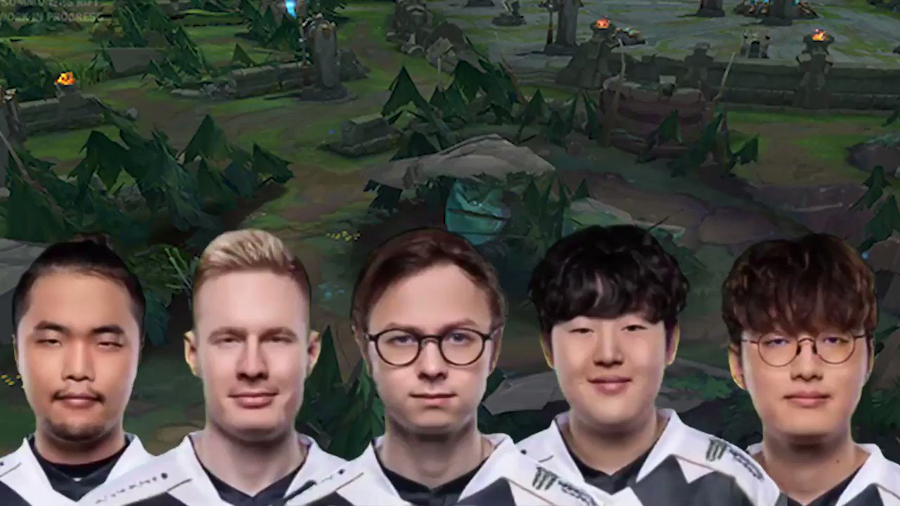 Team Liquid Honda LoL on Twitter: "https://t.co/vLqBQqfmMQ" / Twitter