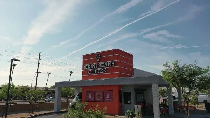 Bikini Drive Thru Restaurants