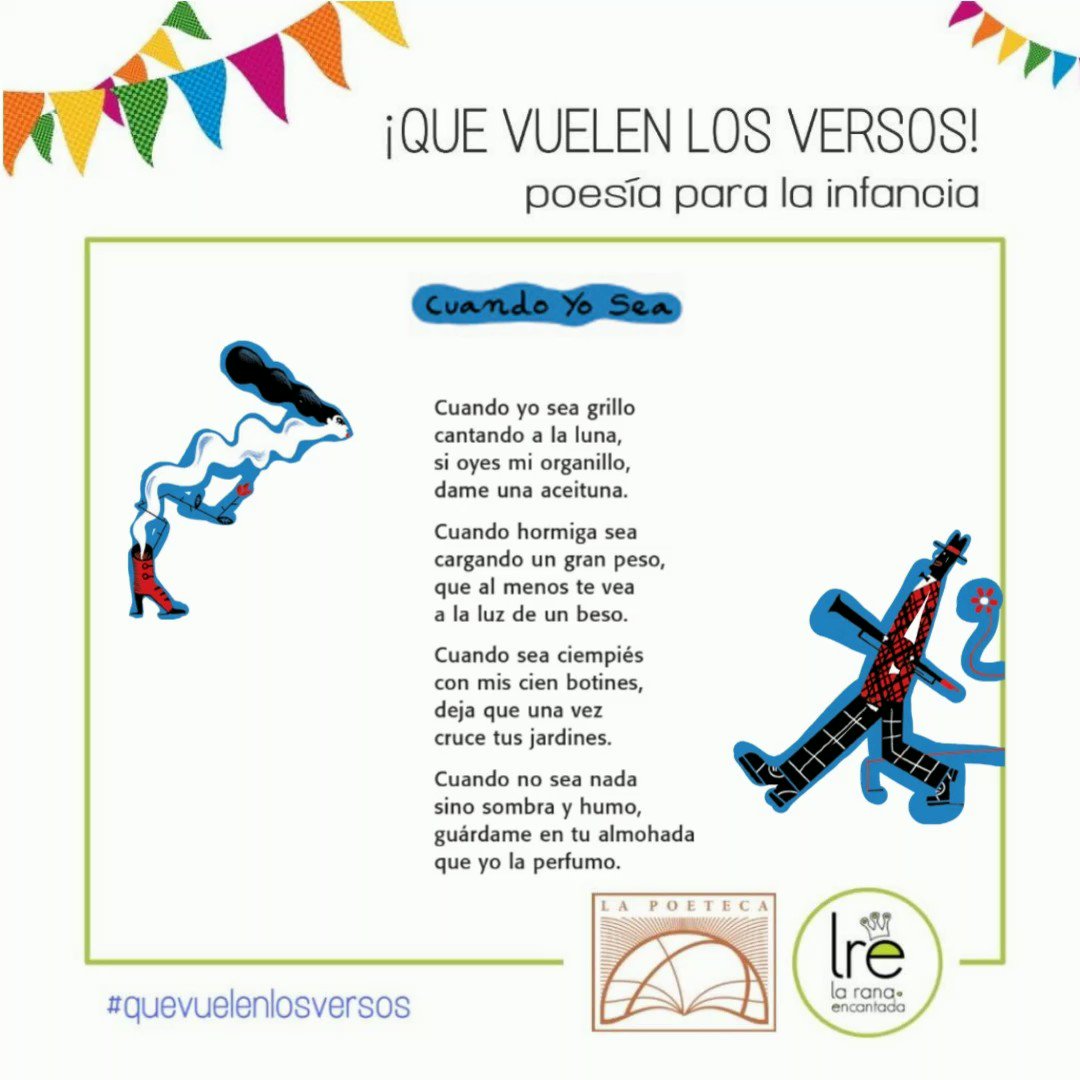 referencia puerta Personas con discapacidad auditiva poema el grillo y ...