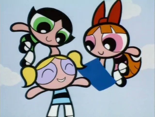Powerpuff Girls Clips Posted By Bad People 💗 On Twitter