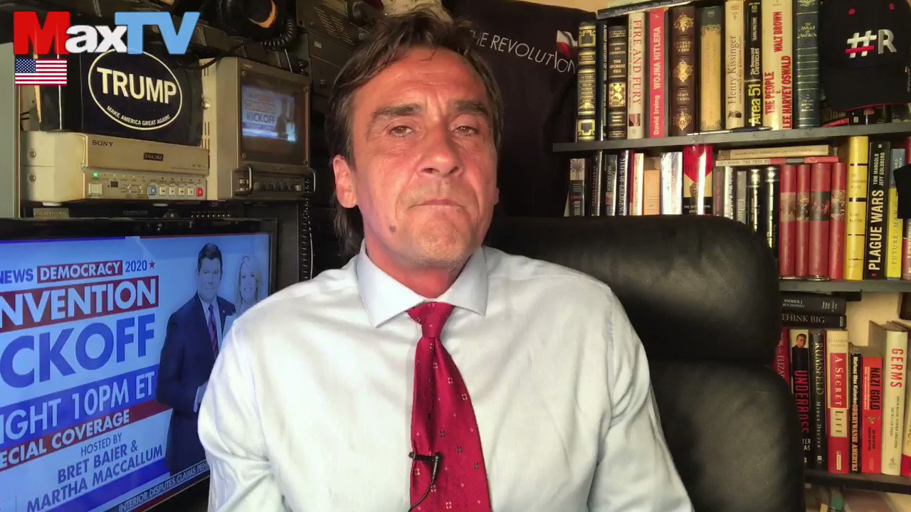 maxkolonko on Twitter: "⚫️Czas Nemesis:"oszuści będą oskarżać oszustów o oszustwo" 06.26.20⚫️ 08 ...