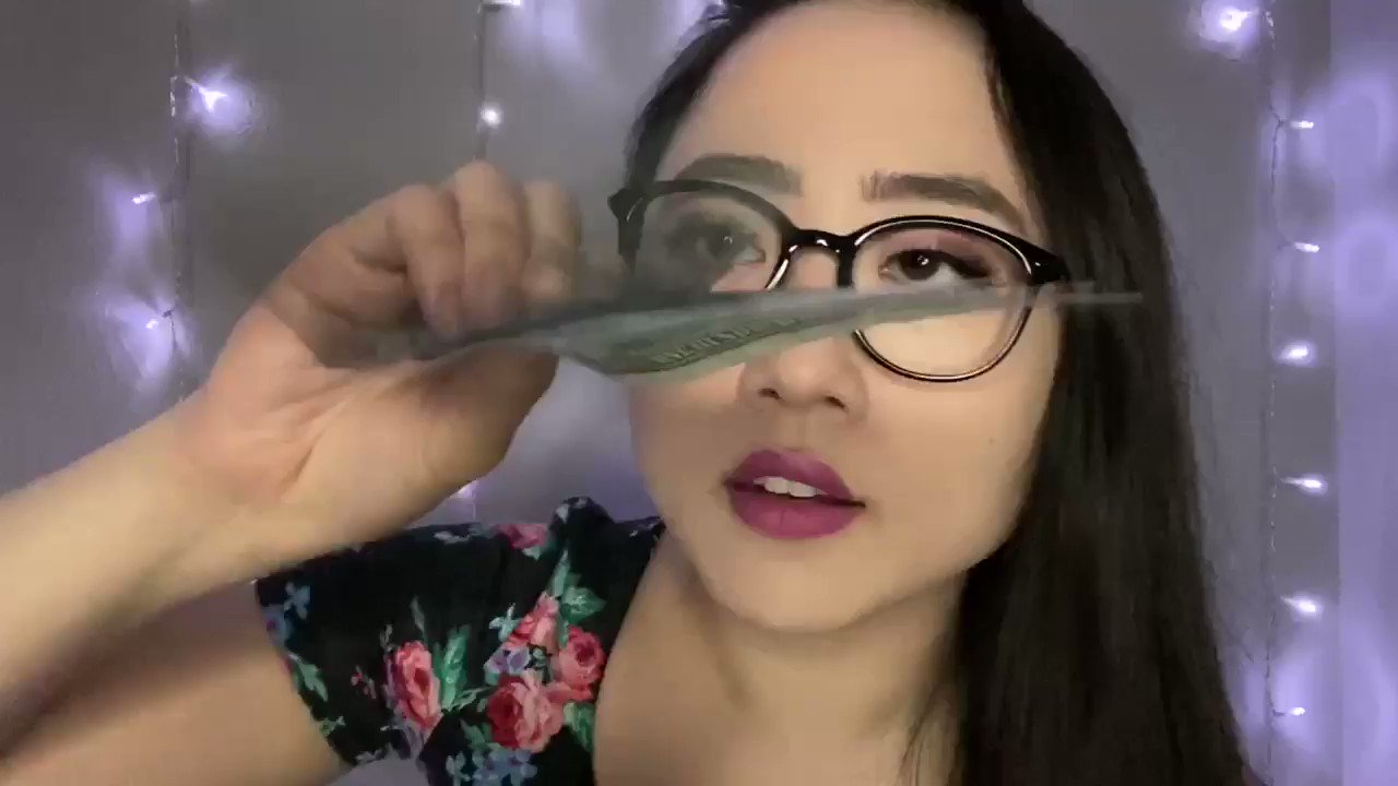 Kimmy Kalani On Twitter New Asmr 😝 Asian Sugar Momma Gives You Lots