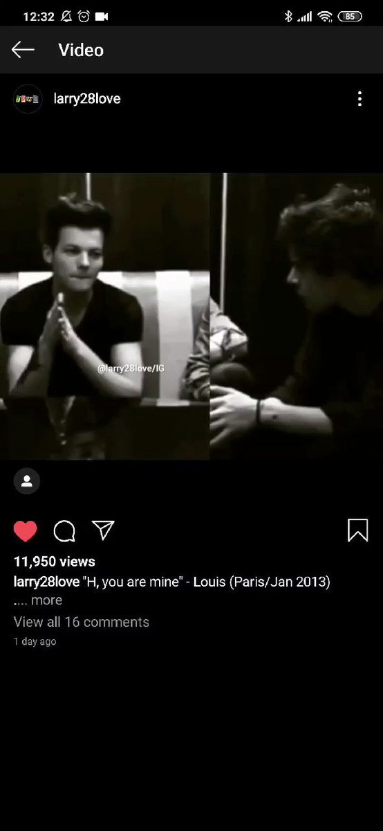Larry Stylinson 2022 Gif