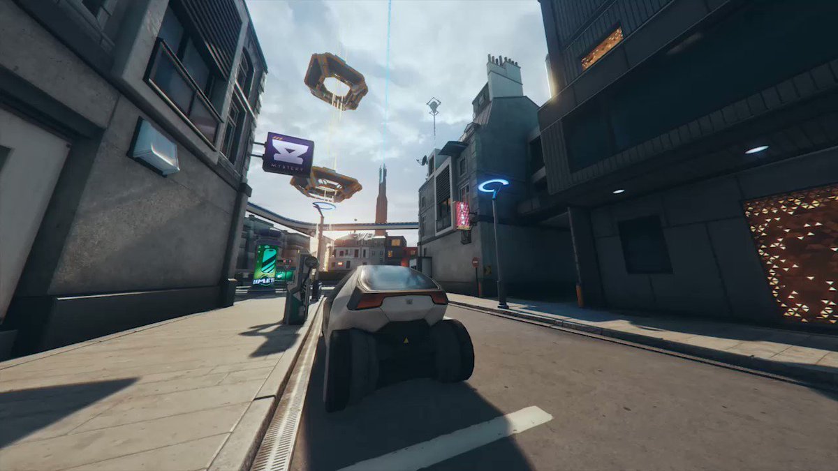 [2020] Tweets by Hyperscapegame on 23 Aug | Hyper Scape Dev Tracker | devtrackers.gg