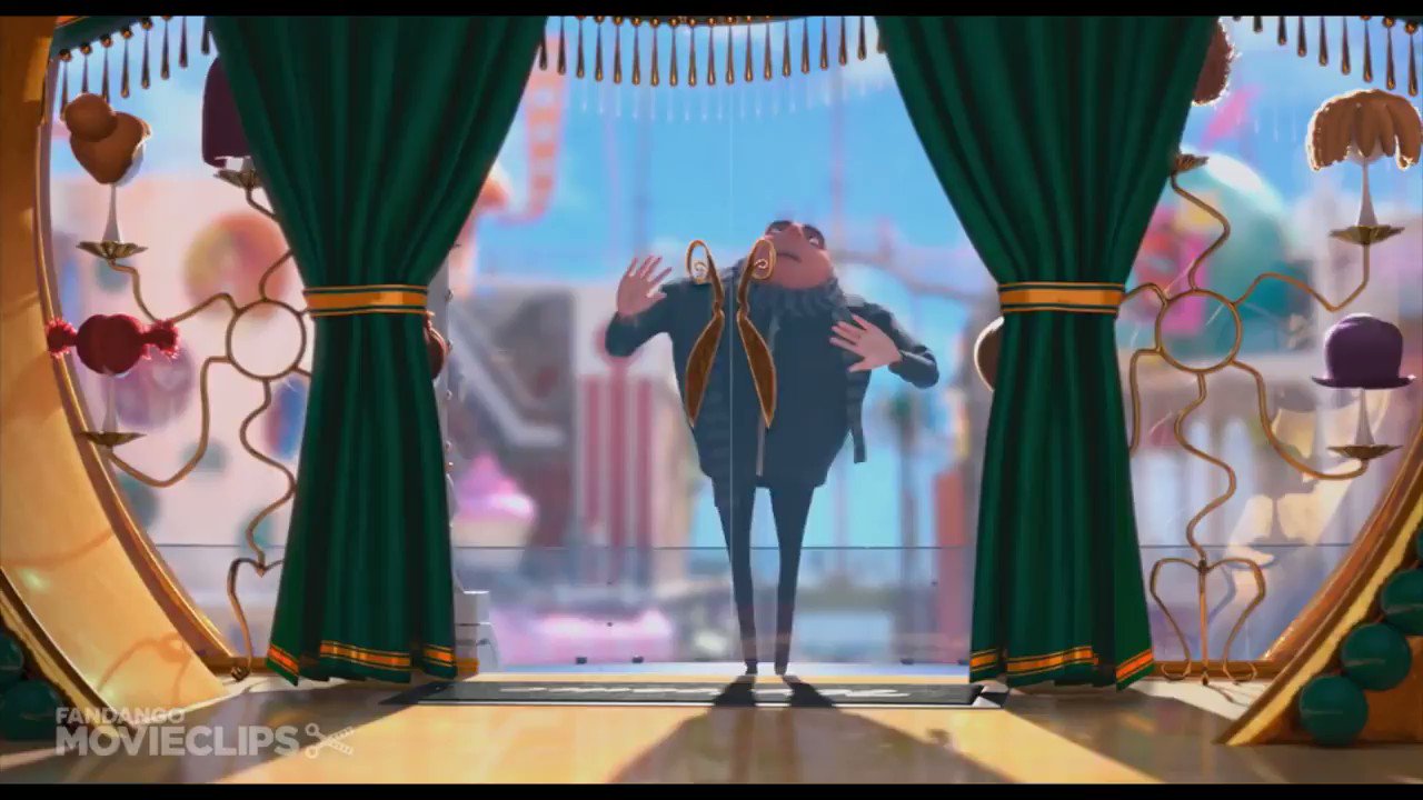 Floyd Mi Villano Favorito 2