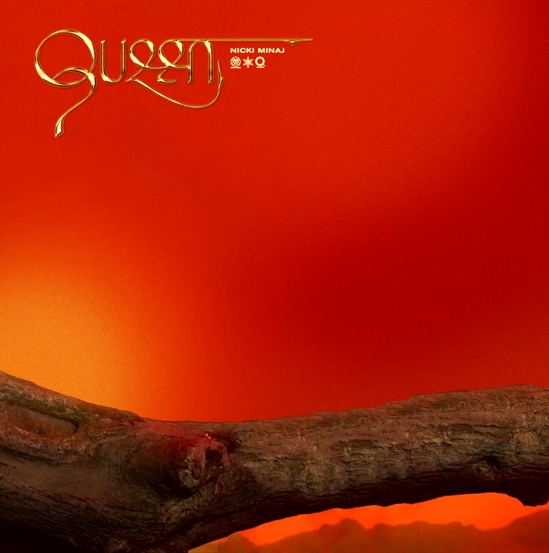 Nicki Minaj Album Covers