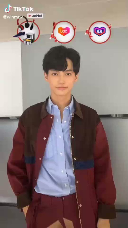 Winmetawin.Official on Twitter: "ช้อปม้า มาช้อปกับน้องวินที่ LAZADA 💃🏻💃🏻 🔗 https://t.co ...