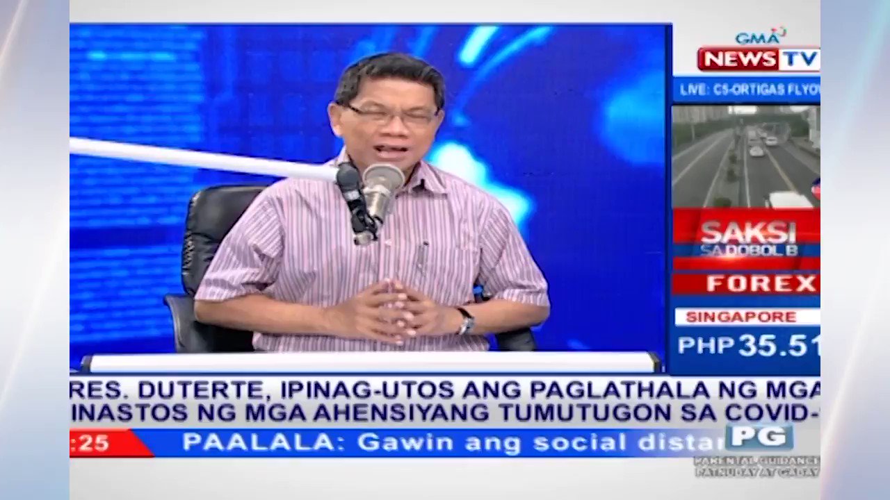 DZBB Super Radyo on Twitter: "Simula sa Lunes, September 7 ay mas pinaaga na ang inyong panonood ...