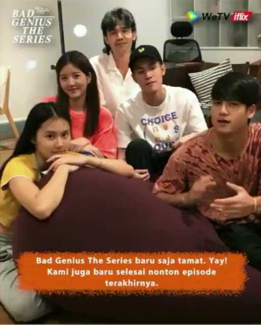 WeTV Indonesia on Twitter: WeTV Indonesia on Twitter: