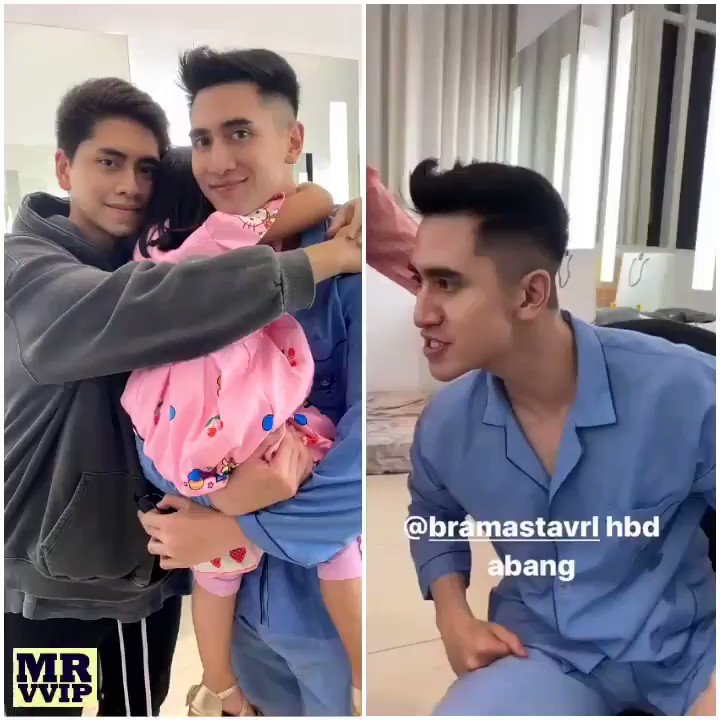 Verrell Bramasta Twitter