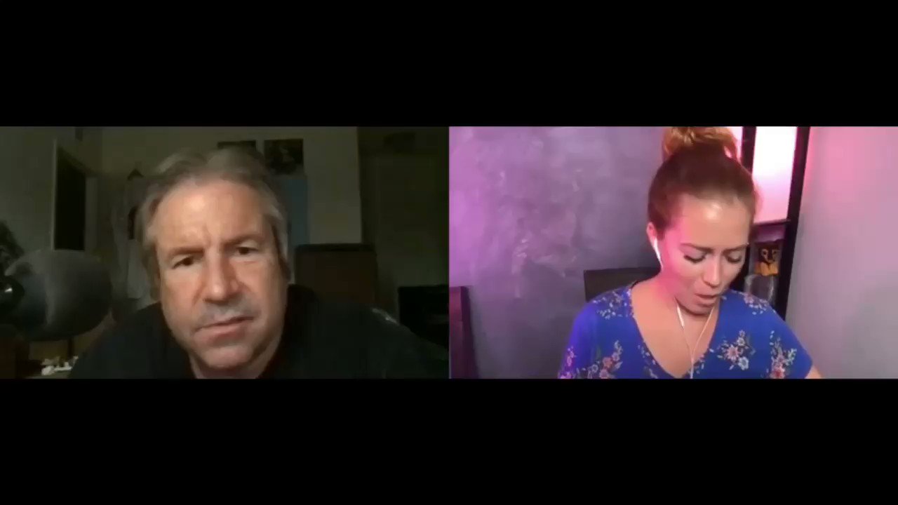 Chrissie Mayr🇺🇸 on Twitter: "Oops I triggered Stuttering John! Aside from this it was a great ...