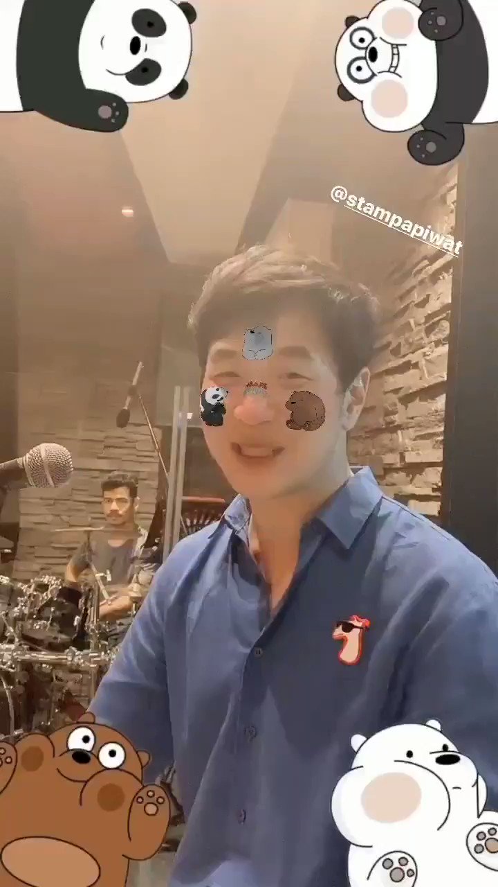 Mewlions Philippines on Twitter: "09/17/2020 💛 #MewSuppasit #mewlions https://t.co/XnSQqpzthB ...