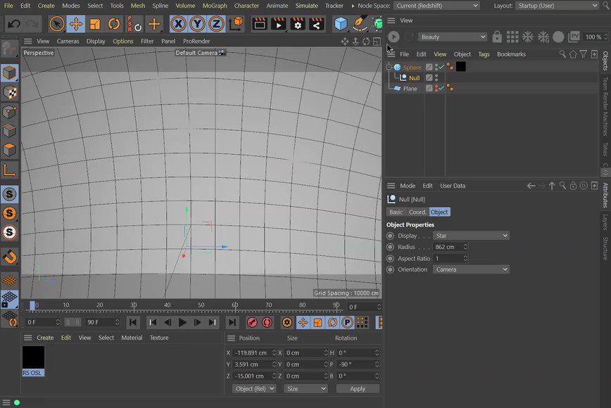 Redshift on Twitter: "We have updated our Trello with 2 examples of OSL (Open Shading Language ...