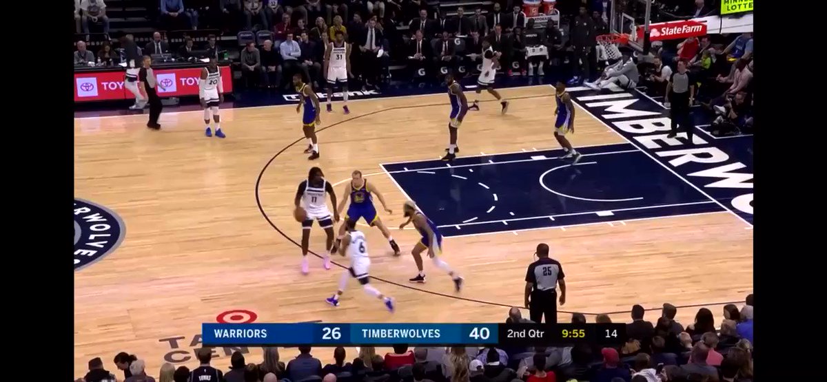 SpicySriracha on Twitter: "RT @PeeWeeDaPlug: My young boy Naz Reid. Give him some time 🤫"