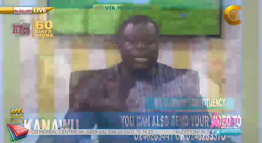 Kwame Appiah Kubi - Mr Speaker🎤 (@MrSpeaker_gh) / Twitter