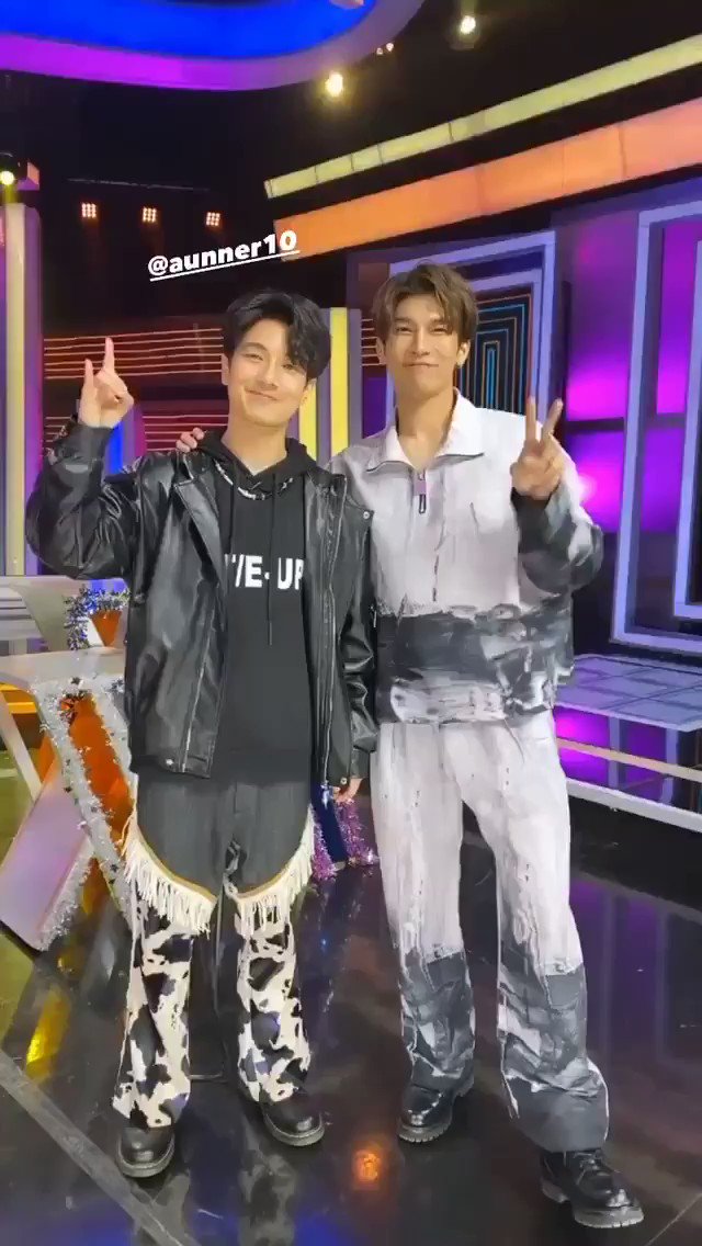 Mewlions Philippines on Twitter: "10/08/2020 💛 Where is he? 🧐 #MewSuppasit #mewlions https://t ...