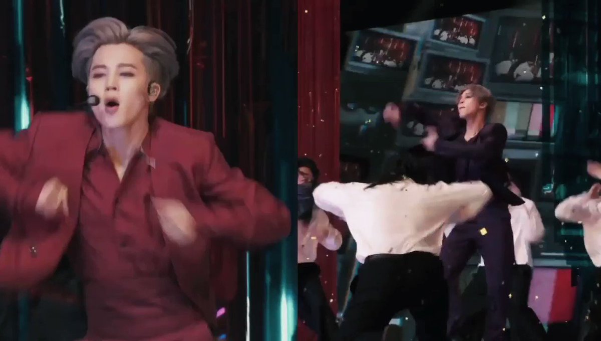 kayๆ (olivia fan account) on Twitter: "RT @stussyjimin: THE part in jimin's filter performance"