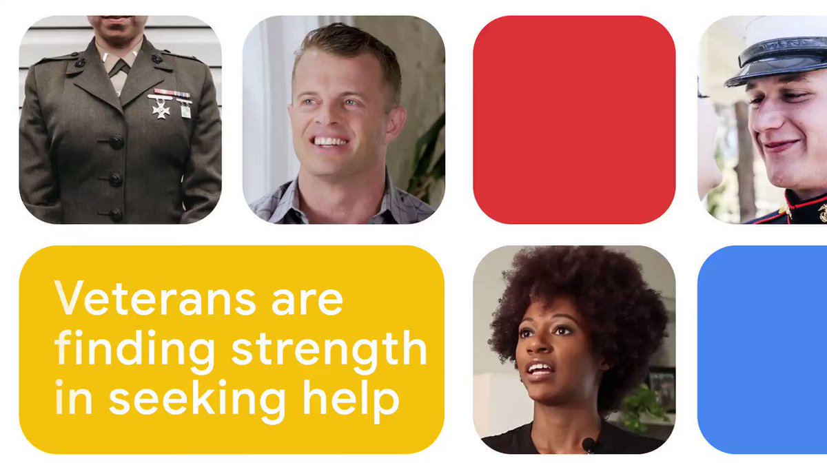 Veterans know strength is more than physical. We created ‘Serving ...