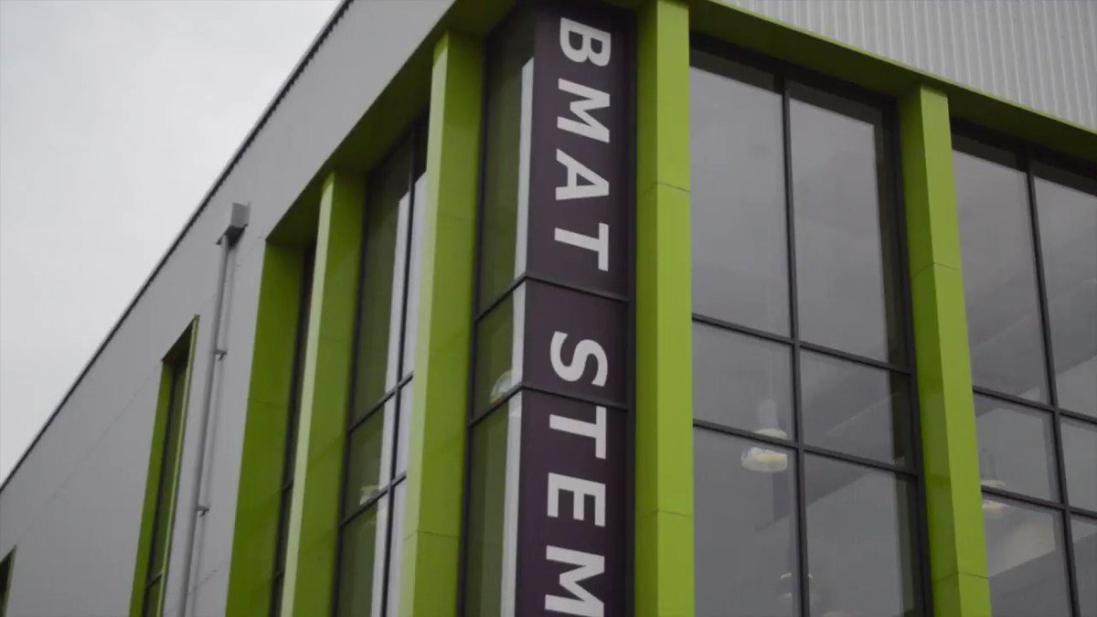 Welcome to The BMAT STEM Academy Welcome to The BMAT STEM Academy
