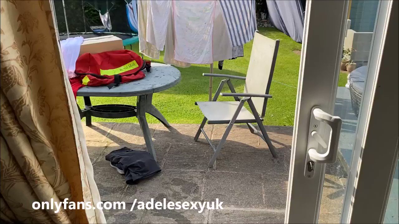 Adelesexyuk On Twitter Cum And See The Full Version Over On My