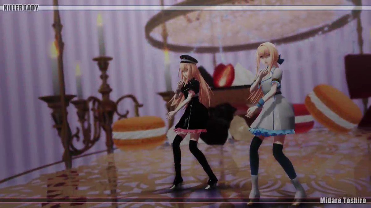 MMD動画まとめ - posfie