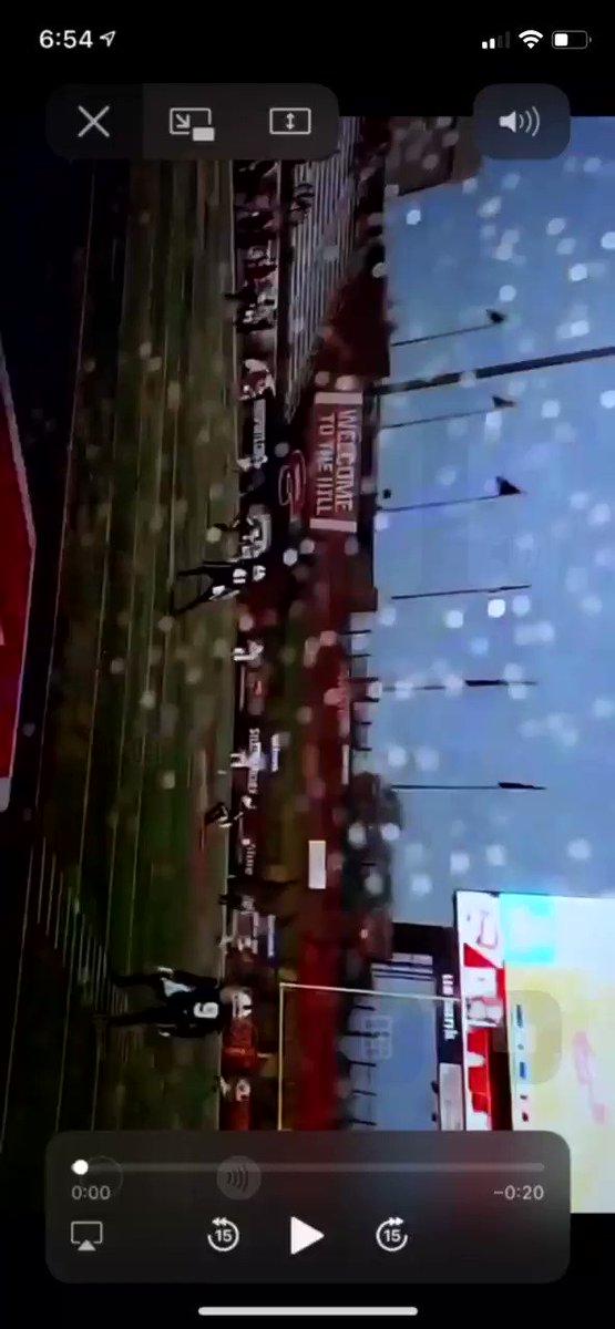 Angela Moryan on Twitter: "For argument’s sake, here’s another angle provided by a Western fan ...