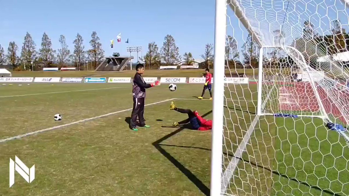 奈良クラブ対松江シティFC - #JFL 第26節／ 2020.10.31 #コミュサカ #J楽 - posfie