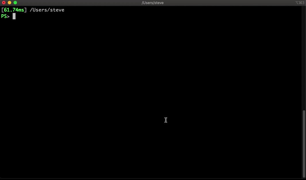 Steve Lee on Twitter: "PSReadLine 2.2-beta.1 is out! This includes the new prediction listview ...