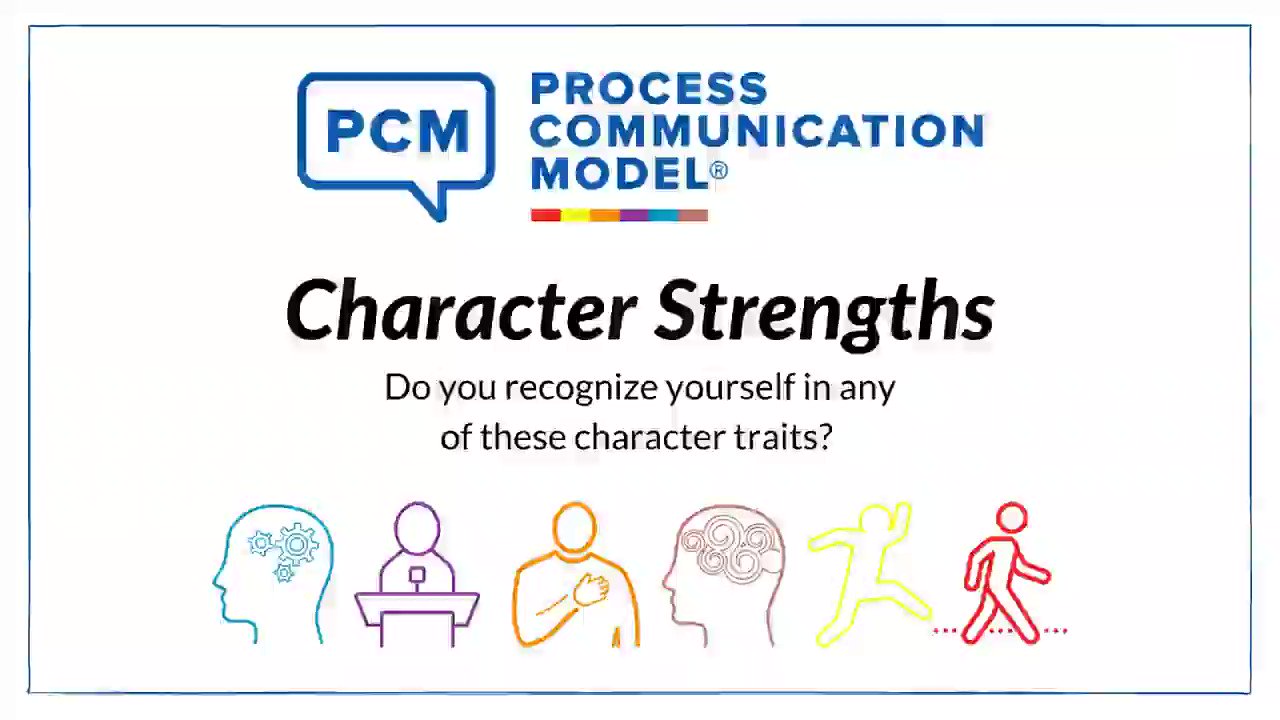Process Communication Model (PCM): Personality Types, 51% OFF Process Communication Model (PCM): Personality Types, 51% OFF