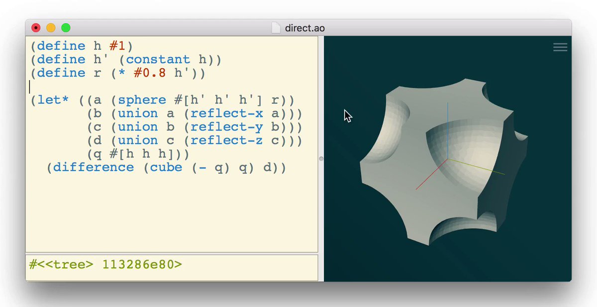 Thread by @prathyvsh on Thread Reader App – Thread Reader App