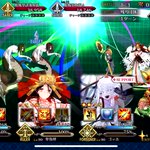 【FGO】Wゴッホという呪いを移しあって1人NP0から100貯める行為に遊戯王のソリティア味を感じる