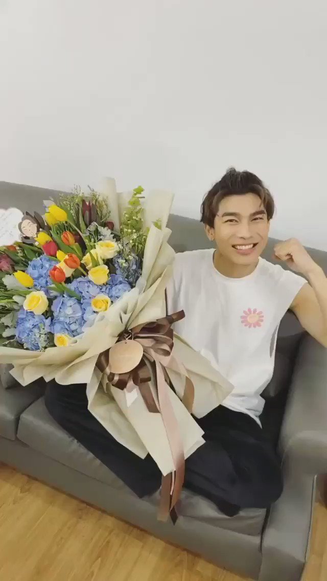 Mewlions Philippines on Twitter: "11/19/2020 💛 Congratulations again @MSuppasit you did so well ...