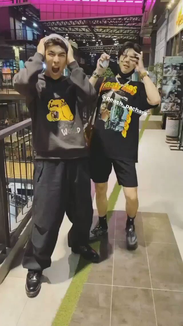 Mewlions Philippines on Twitter: "11/21/2020 💛 Have fun later P'Mew 🤘 #MewSuppasit #mewlions ...