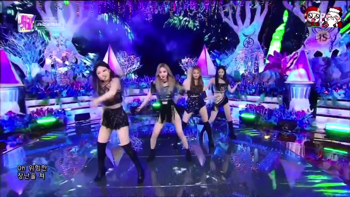 AESPA THAILAND on Twitter: "201122 #aespa - Black Mamba @ Inkigayo…
