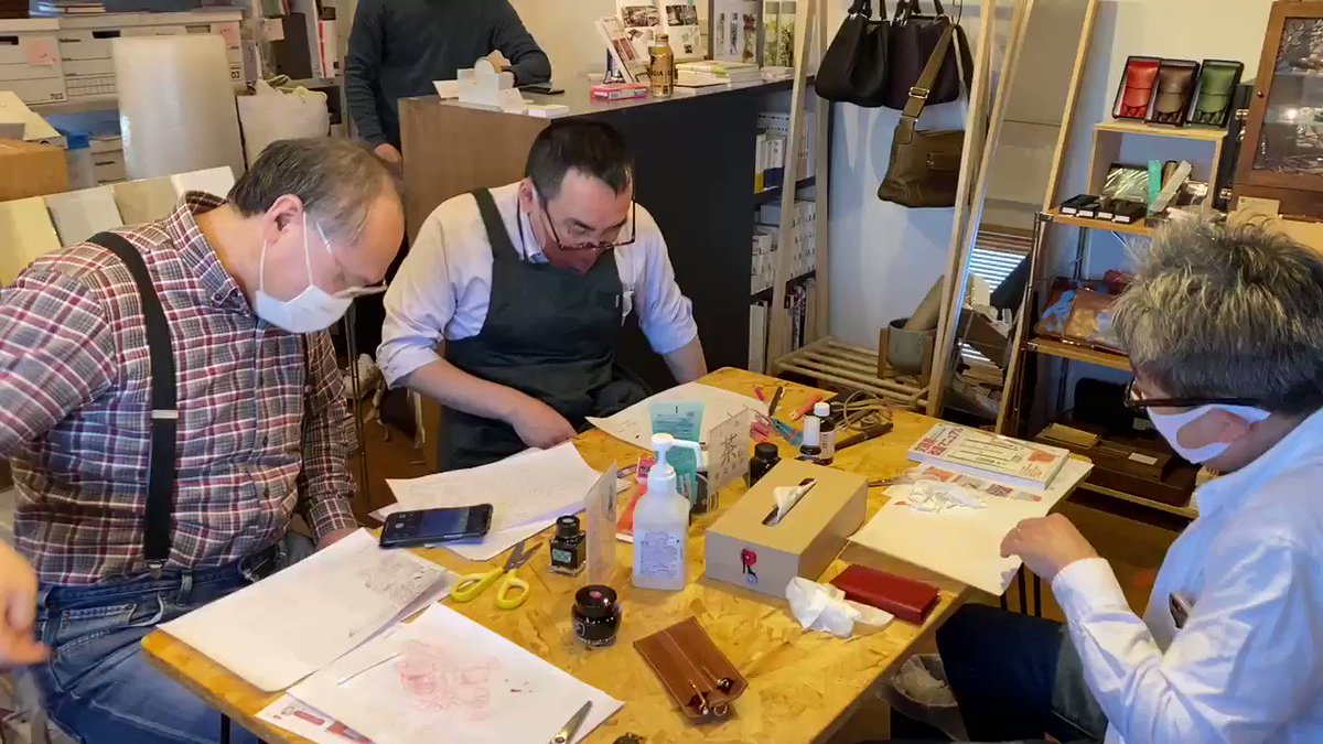 【まとめ】ボールペンリフィルに万年筆インクを入れよう - posfie