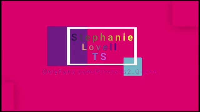 Tw Pornstars Stephanie Lovell Ts Official Videos From Twitter Page 7