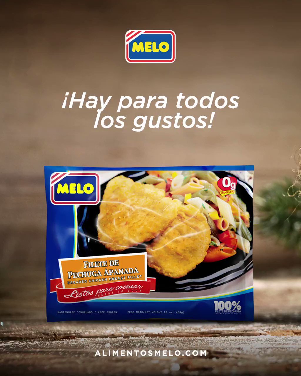 Alimentos MELO on Twitter: "Encuentra el que más te guste: Deditos de Pollo Apanado, Deditos de ...