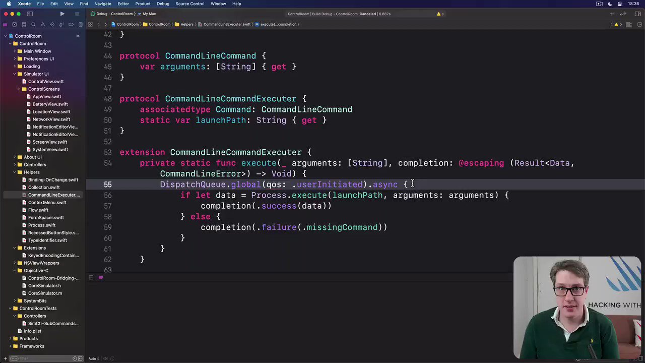 Paul Hudson on Twitter: "Xcode tip #16: Xcode can handle source changes right in its editor. To ...