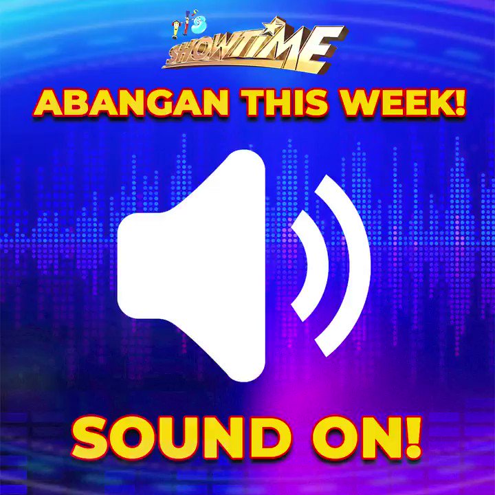 It's Showtime on Twitter: "🔊 Madlang People! Ano ang napakinggan nyong nakaka-excite na ...